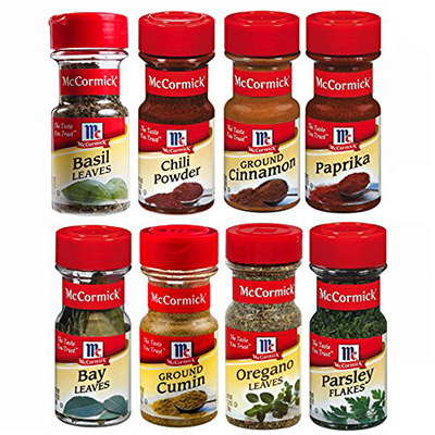 Free Food Sampling from McCormick - Freebie Panda - Get FREEBIES!