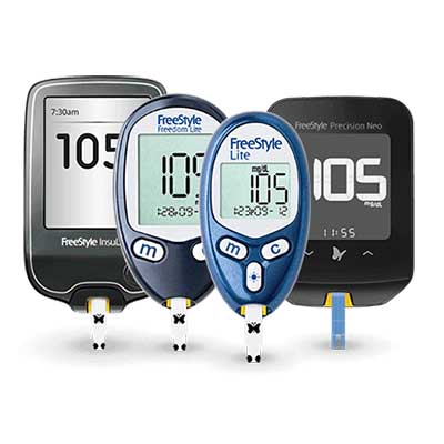 Free FreeStyle Glucose Meter - Freebie Panda - Get FREEBIES!