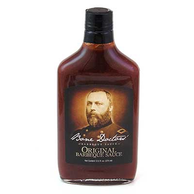 Free Bone Doctors’ BBQ Sauce Sample - Freebie Panda - Get FREEBIES!