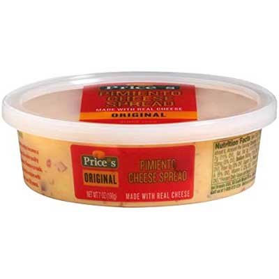 Free Price*s Pimiento Cheese Spread from The Insiders - Freebie Panda ...