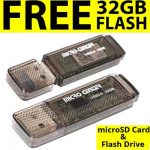 Free 32 GB Flash Drive and MicroSD Card at Micro Center – Freebie Panda ...