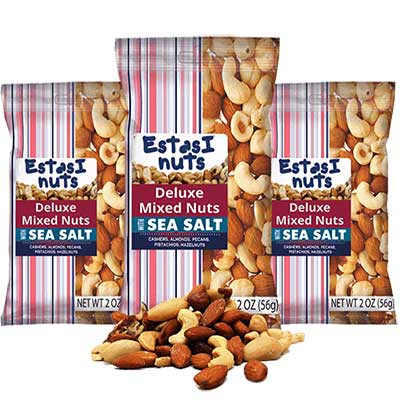 Free Mixed Nuts Pack – Freebie Panda – Get FREEBIES!