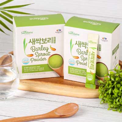 Free Barley Sprout Powder Sticks from 08liter - Freebie Panda - Get ...