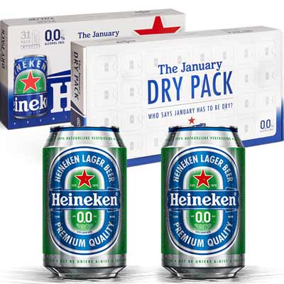 Free 31 Pack Of Heineken Alcohol Free – Freebie Panda – Get FREEBIES!