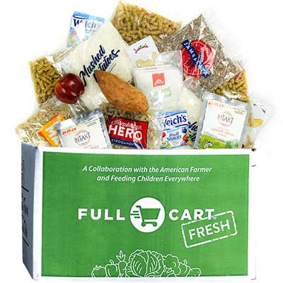 Free Full Box of Food – Freebie Panda – Get FREEBIES!