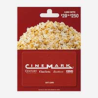 Free $25 Cinemark Gift Card for Winners – Freebie Panda – Get FREEBIES!